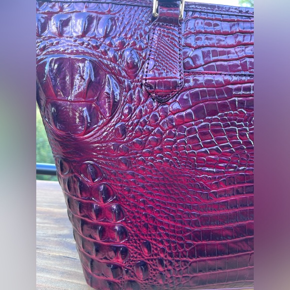 Brahmin | Bags | Nwt Brahmin Medium Asher Ruby Melbourne | Poshmark